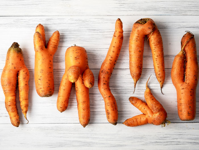 How to Sell an ‘Ugly’ Vegetable? Give it Googly Eyes. - Perishable News