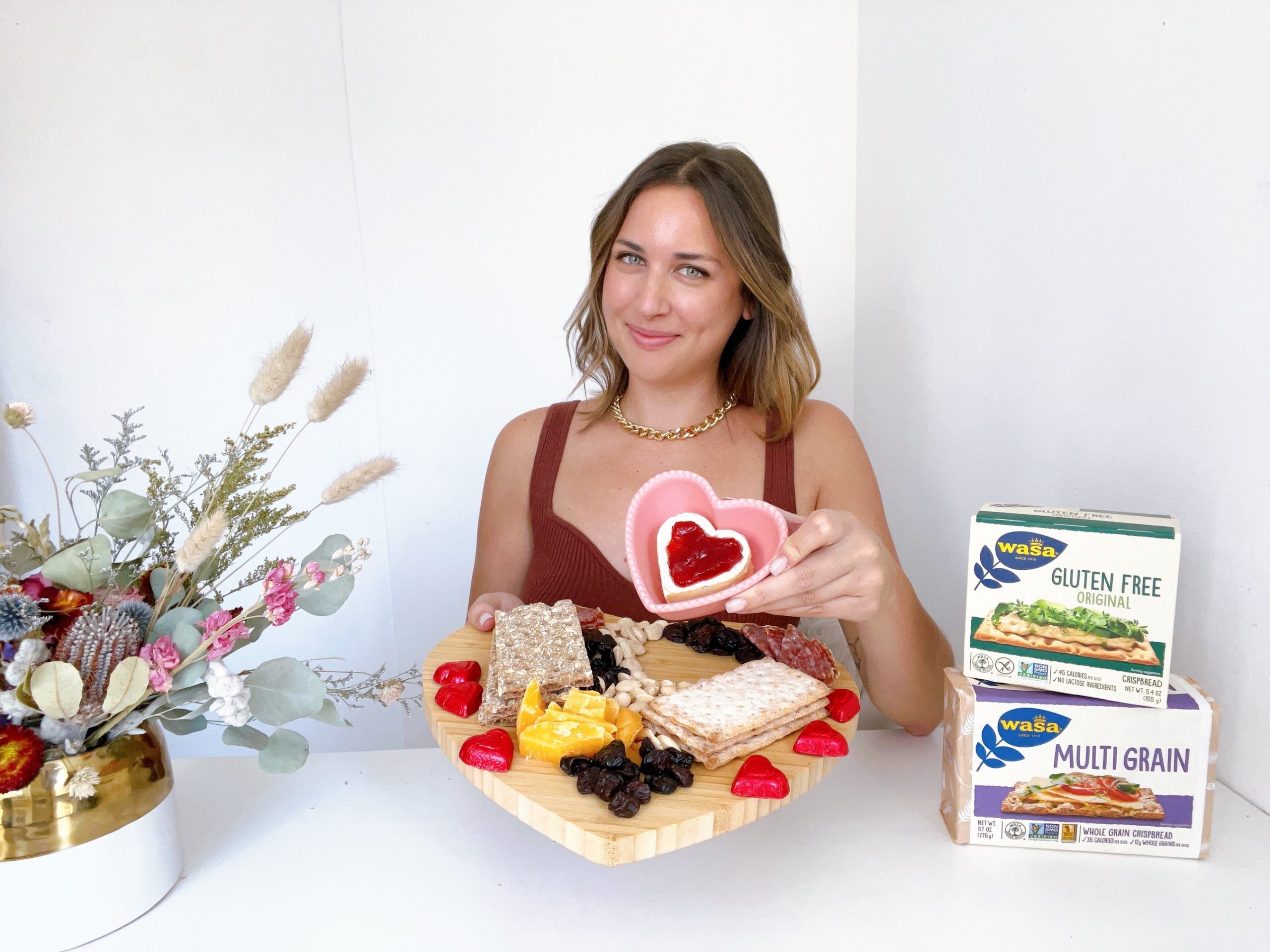 Wasa Crispbread and That Cheese Plate's Marissa Mullen Unveil a Limited ...