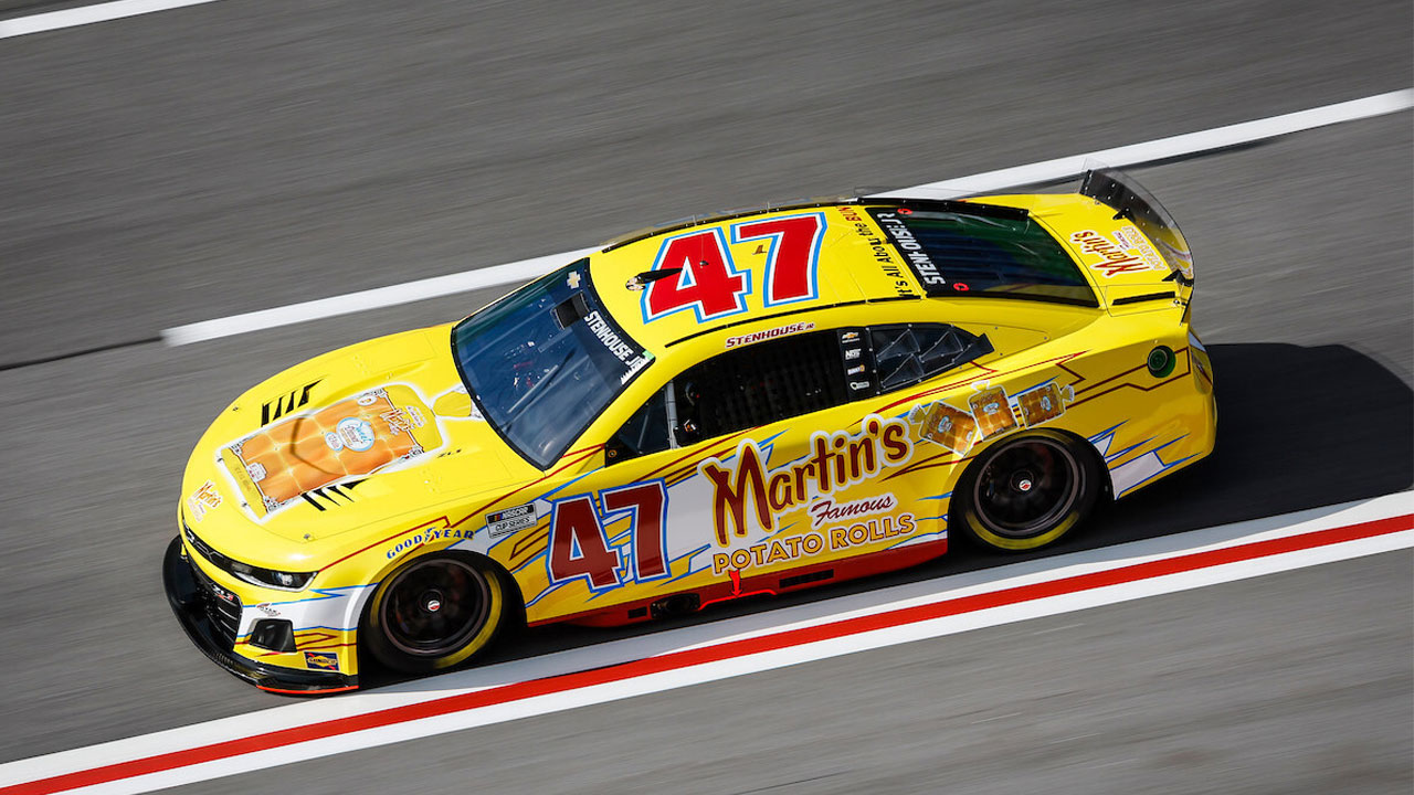 Martin's Famous Potato Rolls and Hyak Motorsports Prepare for a Sweet ...