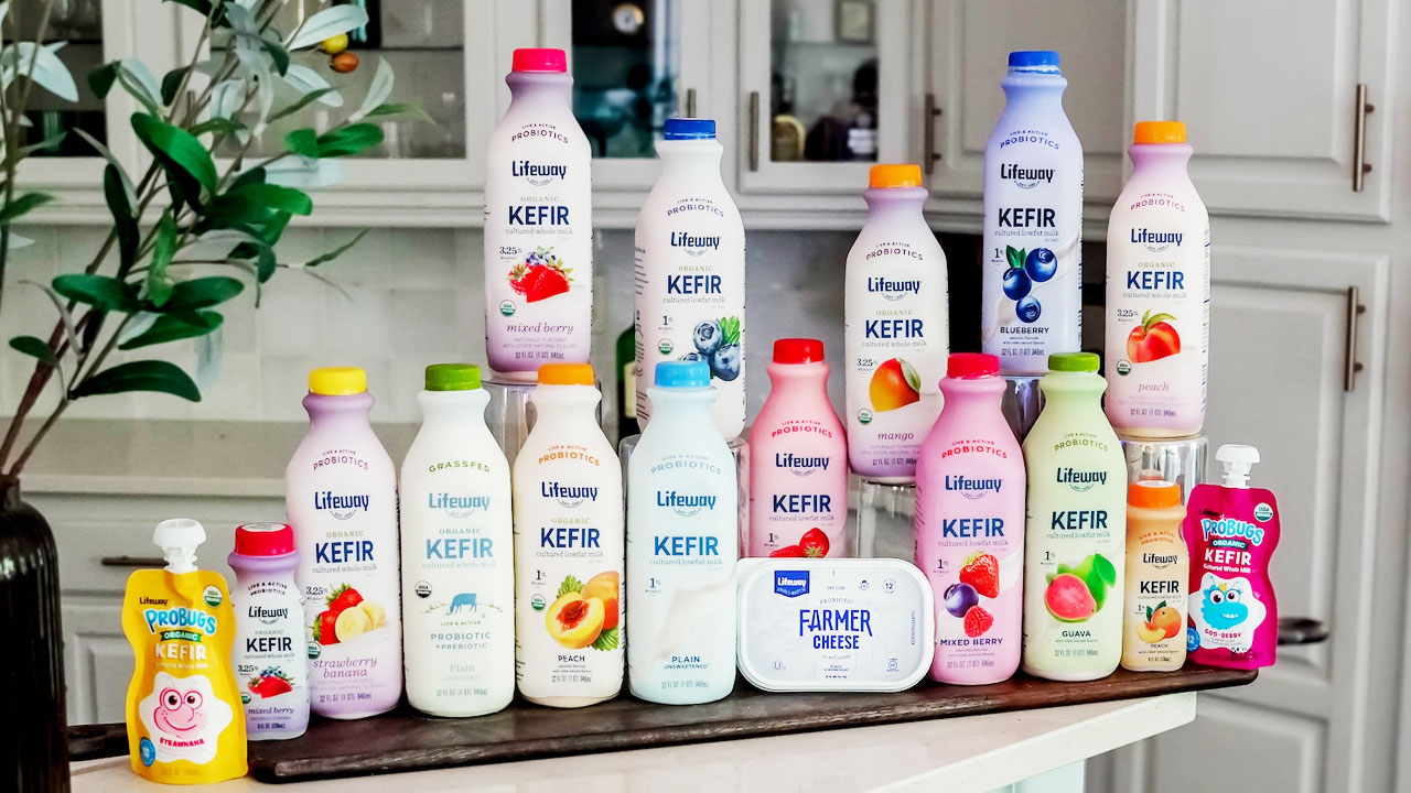 Lifeway Foods Celebrates National Kefir Day - Perishable News