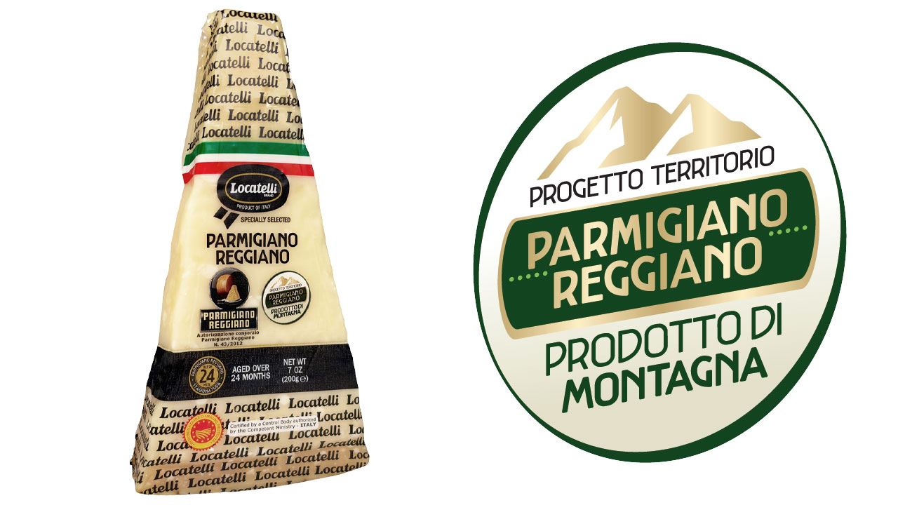 Locatelli Parmigiano Reggiano Returns to the U.S. Market After Over a ...