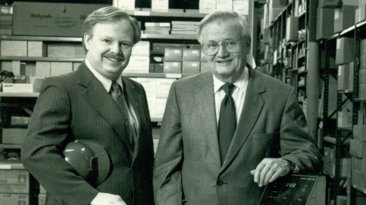 Nelson-Jameson Remembers its President John E. Nelson - Perishable News