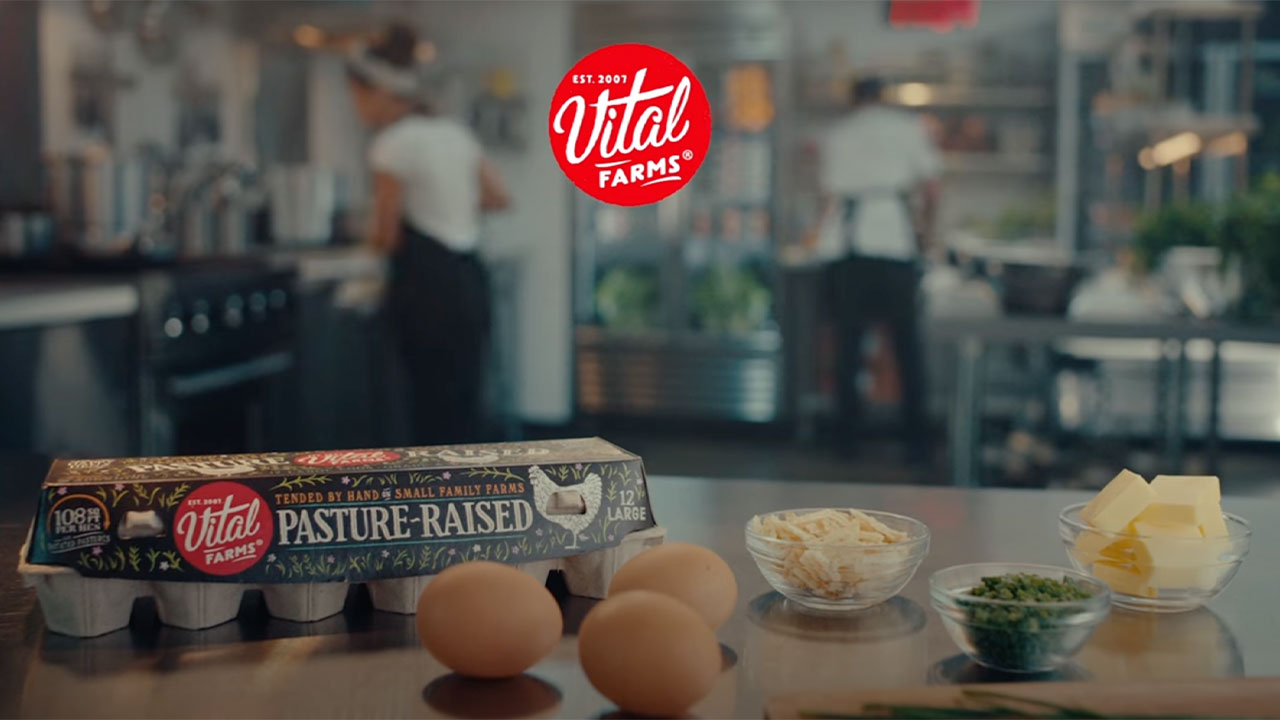 Vital Farms Whisks Up Custom Ad Spot & Sponsorship Celebrating FX’s The ...