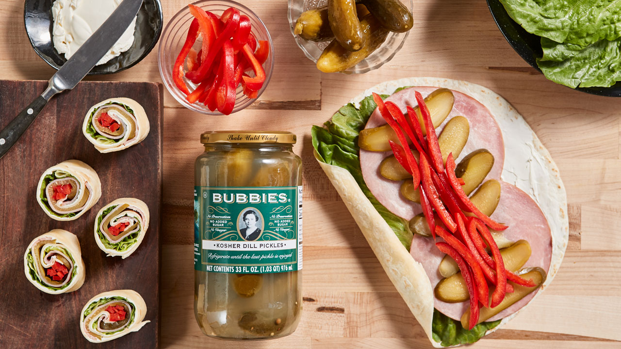 Bubbies Expands Distribution to H-E-B with Bubbies’ Kosher Dill Pickles ...