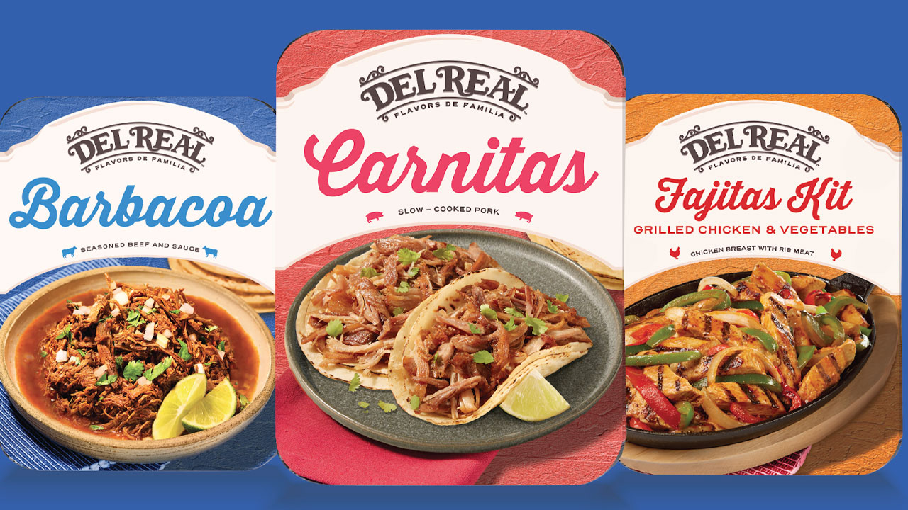 Del Real Foods Expands to Select Target Stores Across the Country ...
