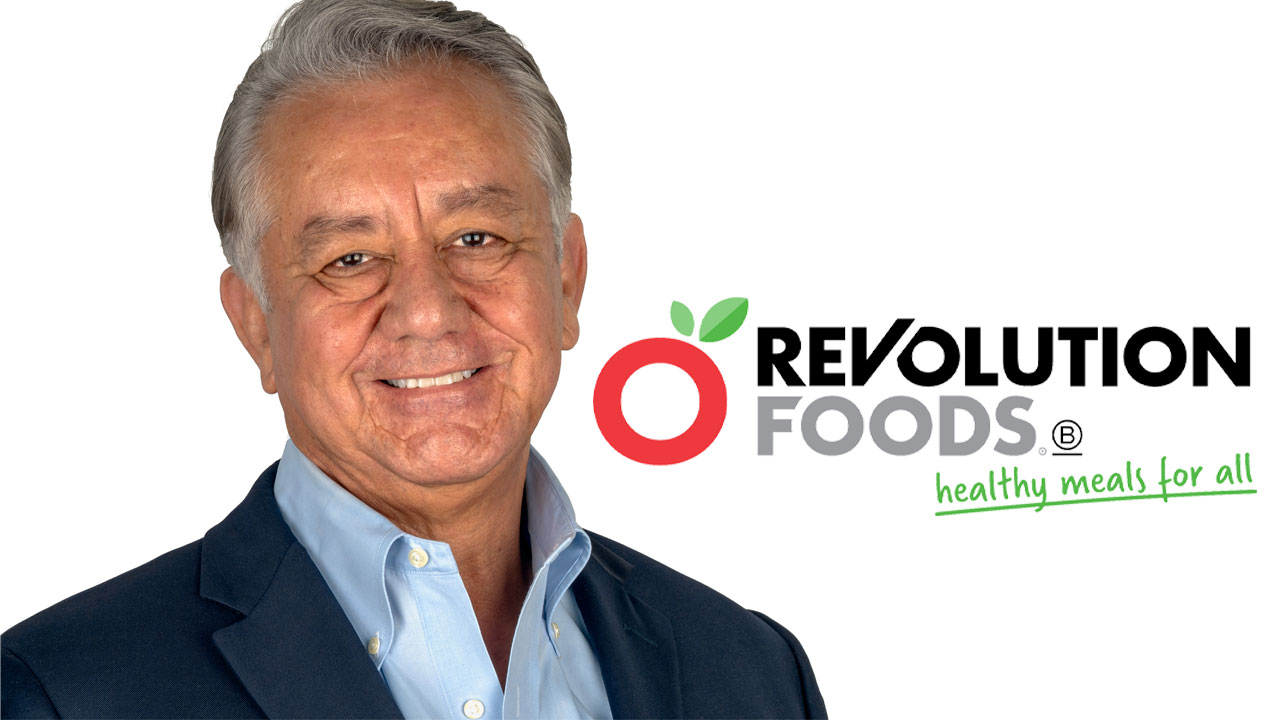 Revolution Foods Names George Blanco as Chief Executive Officer ...