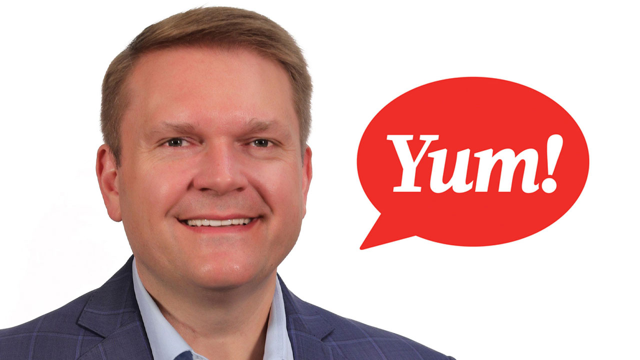Yum! Brands Appoints Chris Turner as Chief Executive Officer ...