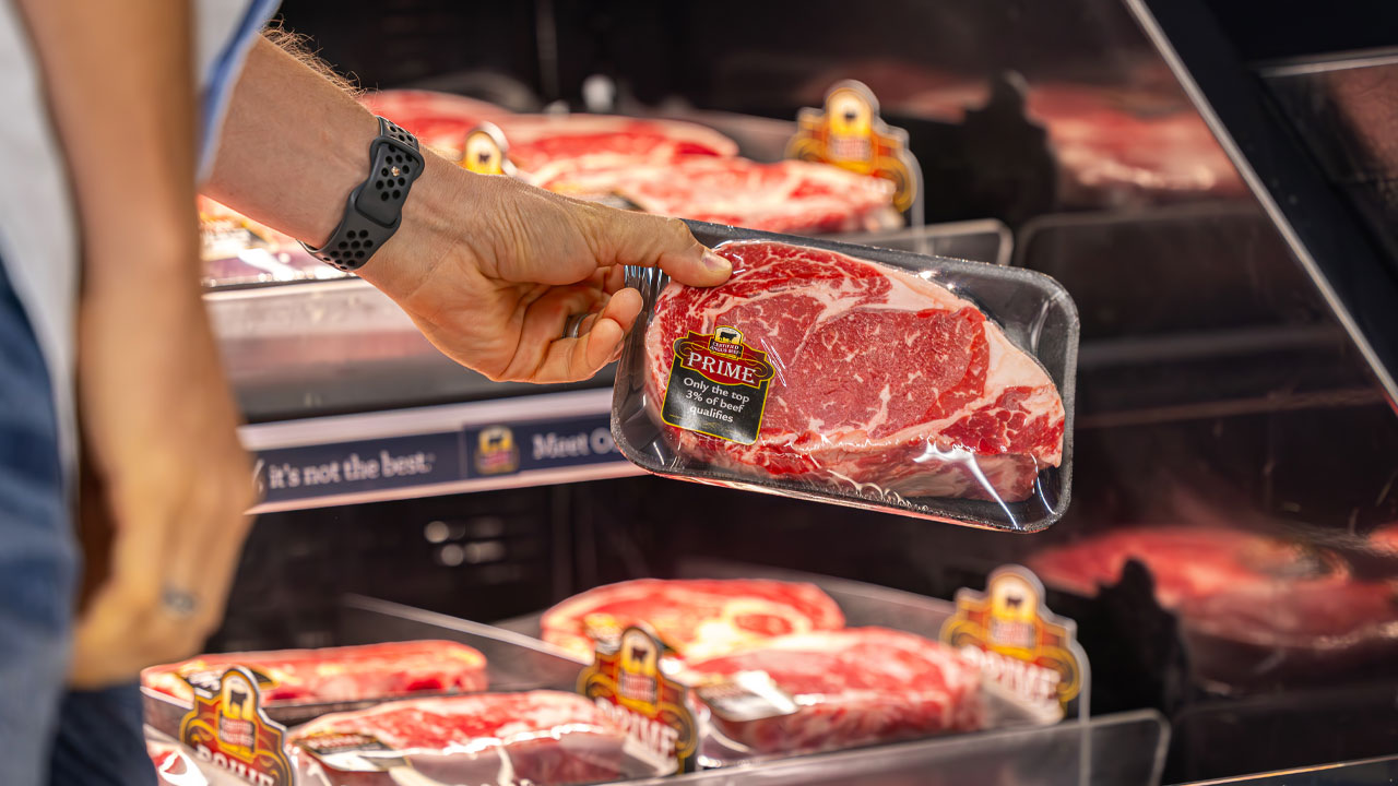 The Best-Selling Beef Brand Sets Records Mid-Year - Perishable News
