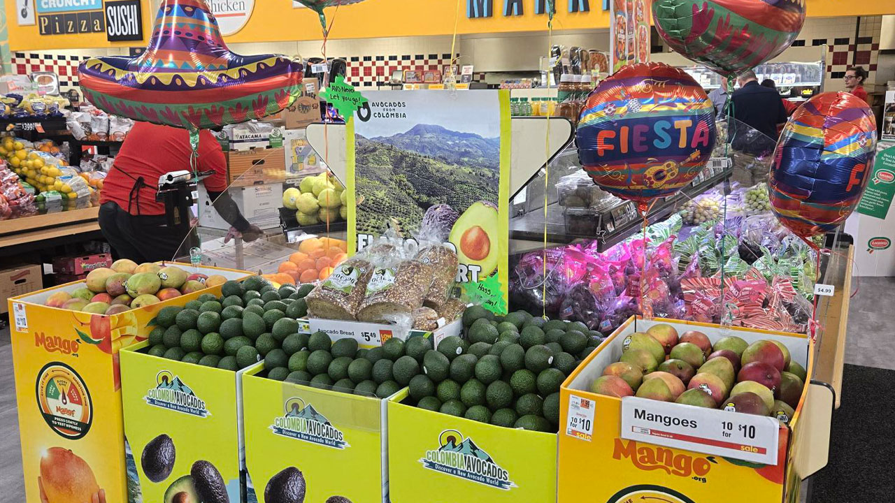 Avocados From Colombia Launches Retail Campaign with Weis Markets ...