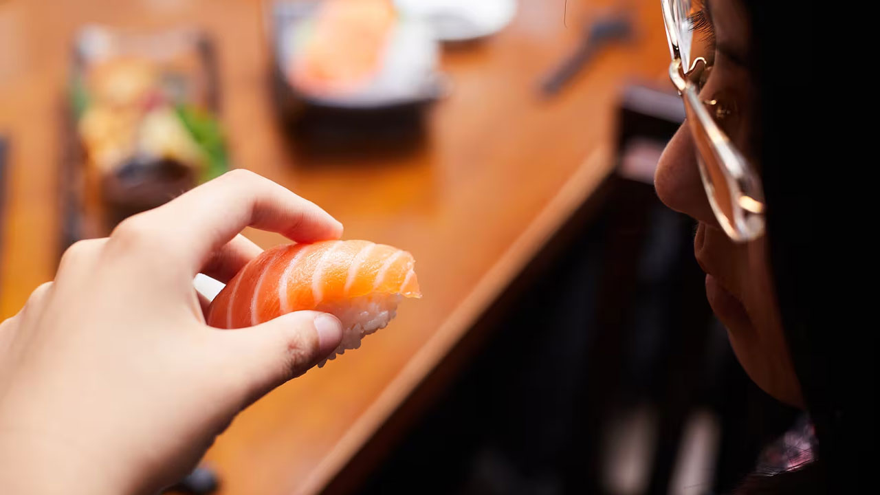 Norwegian Salmon Continues to Lead Global Sushi Category 40 Years on from its Introduction to ...