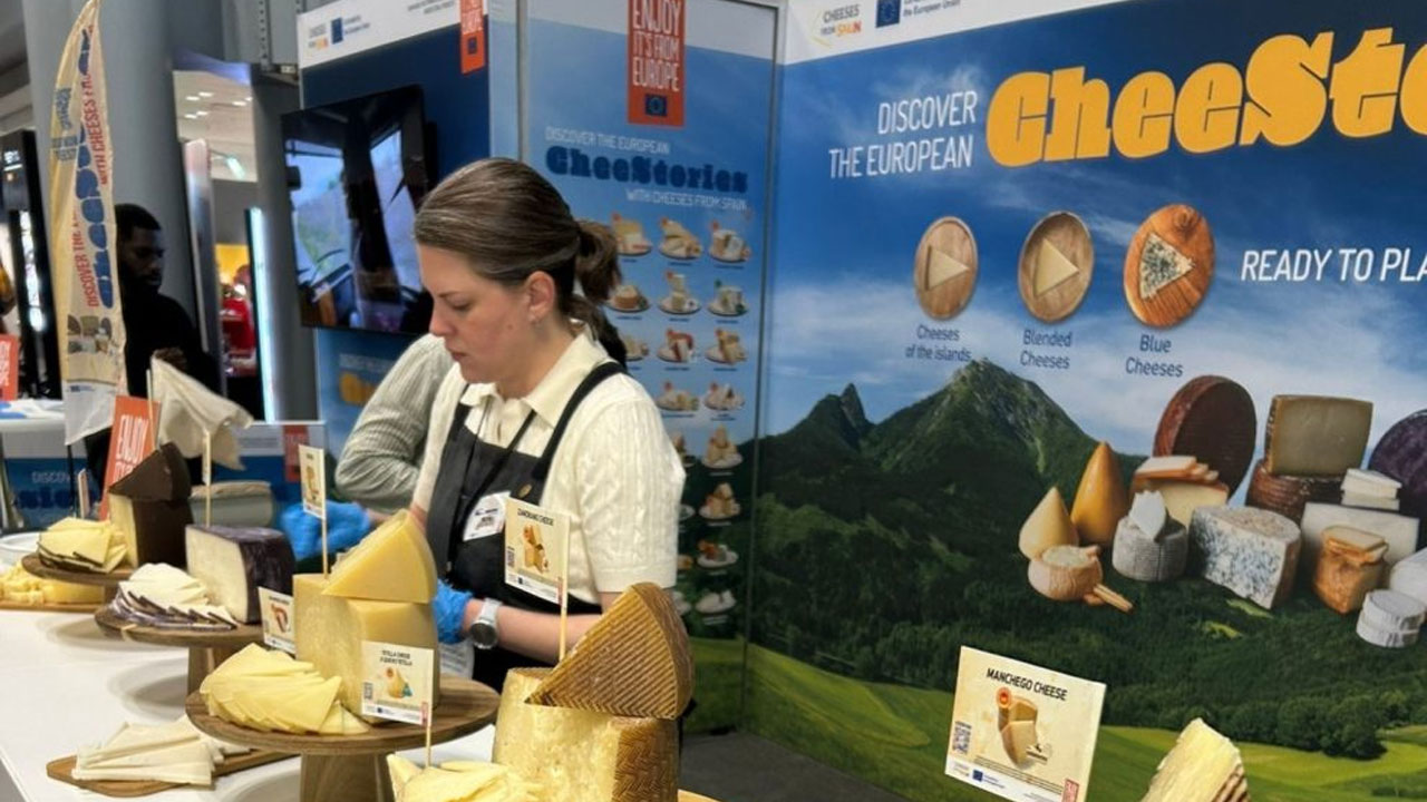 European Cheeses Strengthen Their Position in the U.S. Market ...