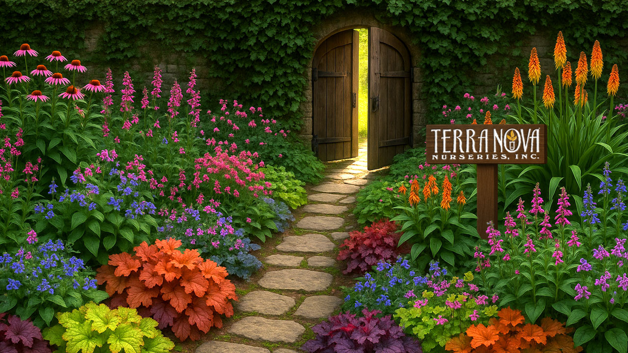 Terra Nova Nurseries Announces ‘Rooted in the Past, Blooming for the ...