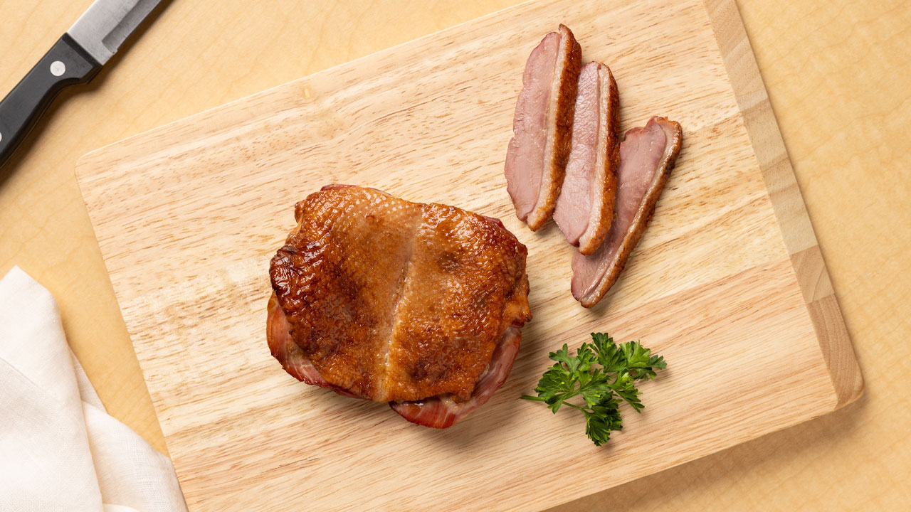 Maple Leaf Farms Introduces New Smoked Duck Products - Perishable News