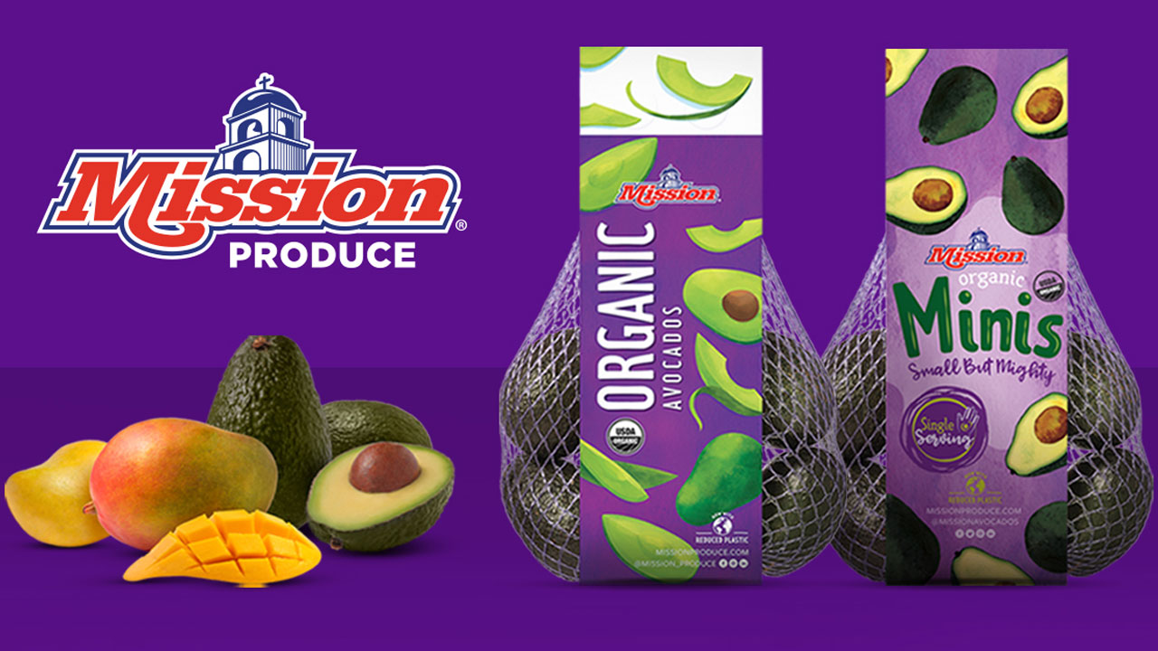 Mission Produce Showcases Organic Category Solutions - Perishable News