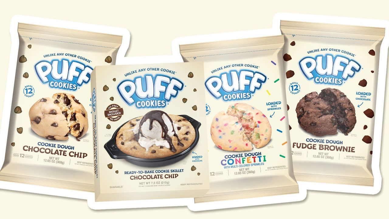 Puff Cookies Doubles Retail Footprint with National Expansion and New ...