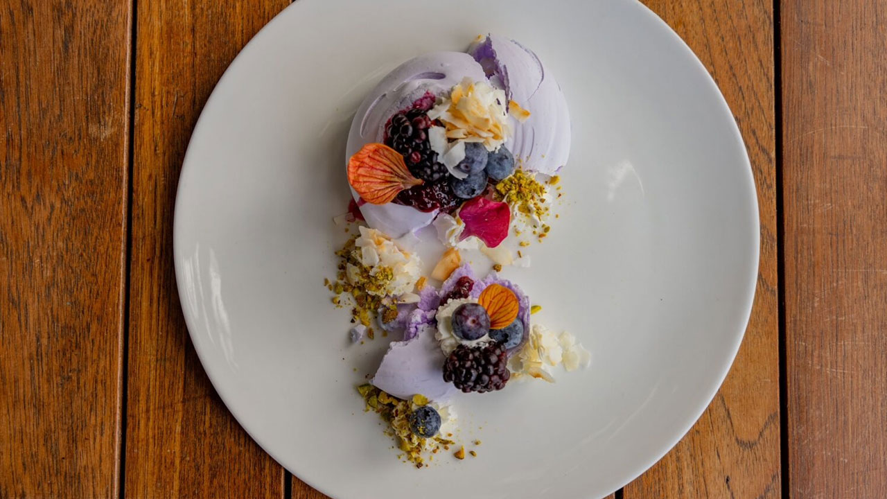 Edible Art on the Waterfront: Chef Valeri 'La Cocineitor' Fuentes ...