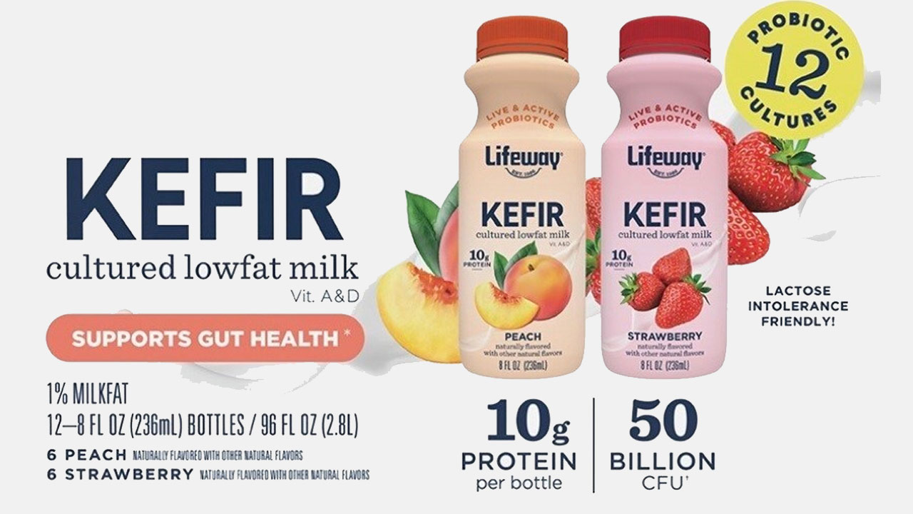 Lifeway Foods Expands Distribution of Kefir Variety Packs to Costco ...