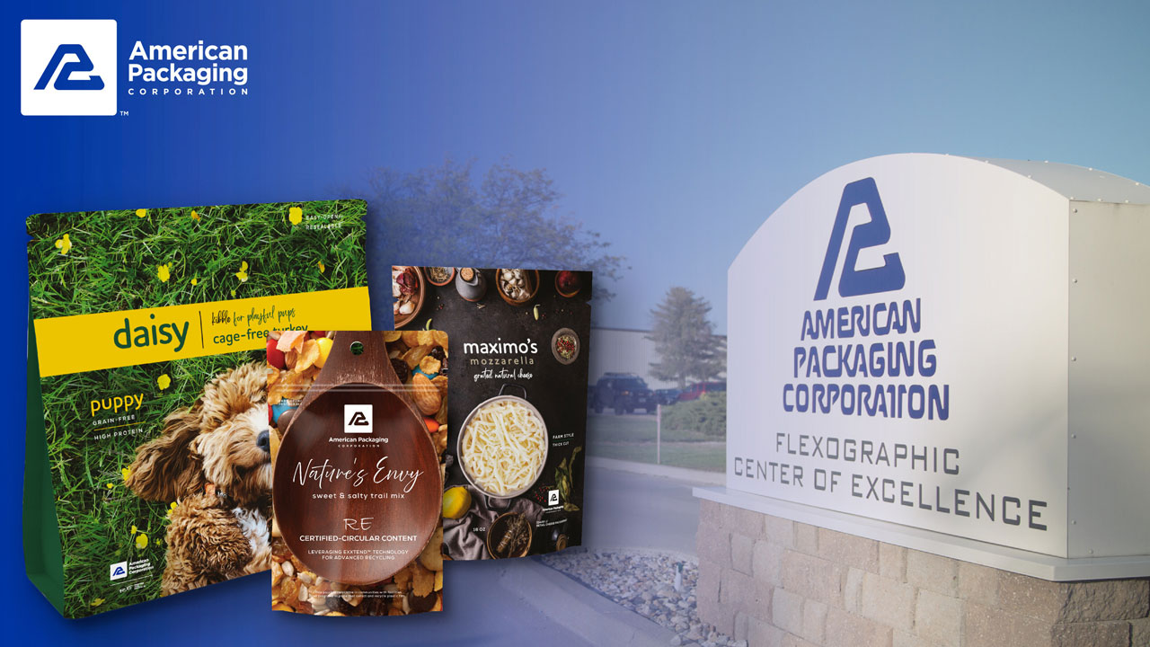 American Packaging Corporation Announces Major Pouching Expansion ...