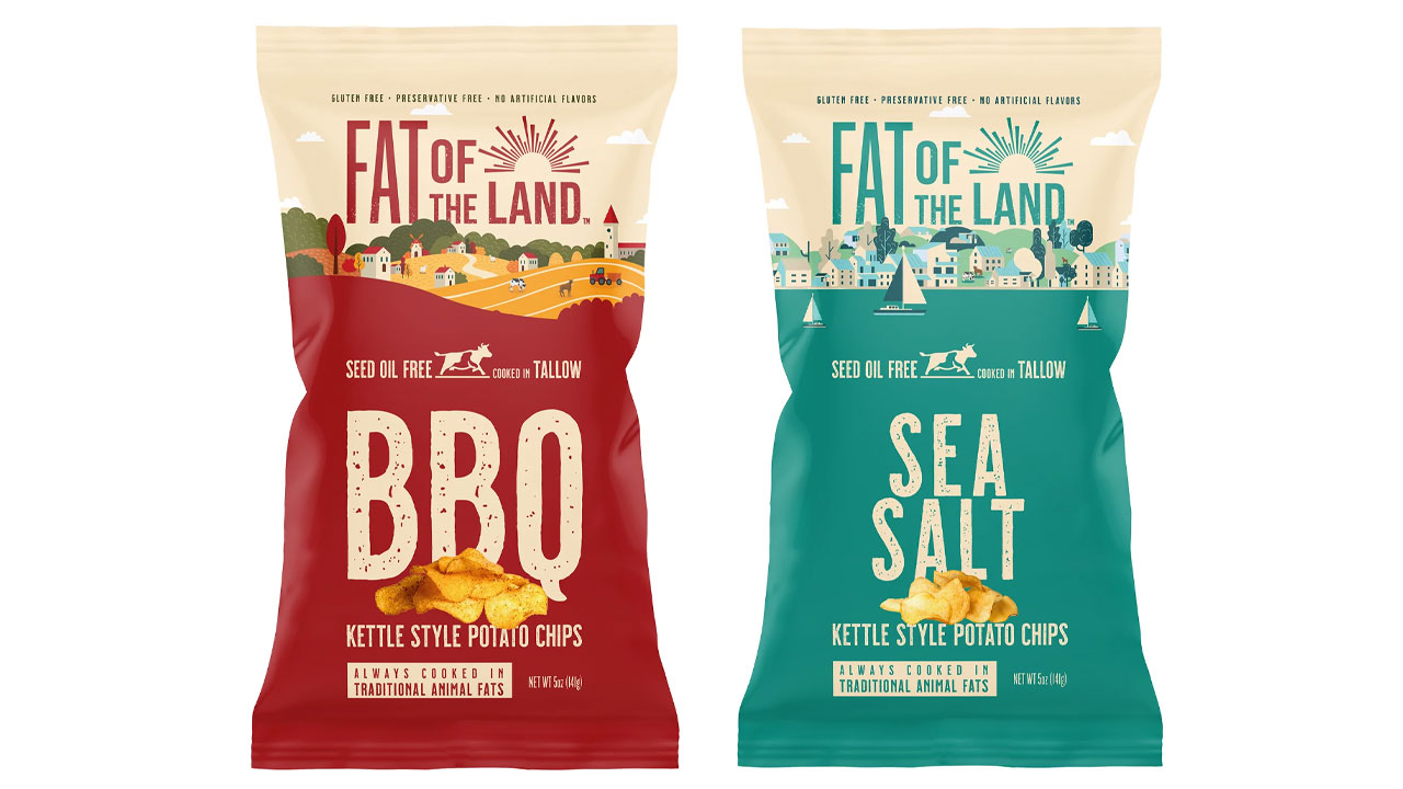 Snack Brand Rooted in Real Ingredients and Traditional Fats Adds New ...