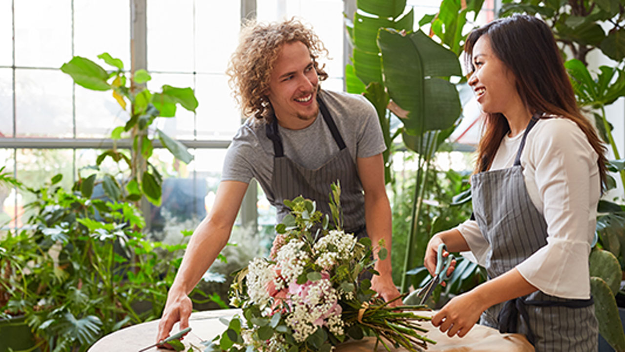 How to Build a More Profitable and Productive Flower Shop - Perishable News