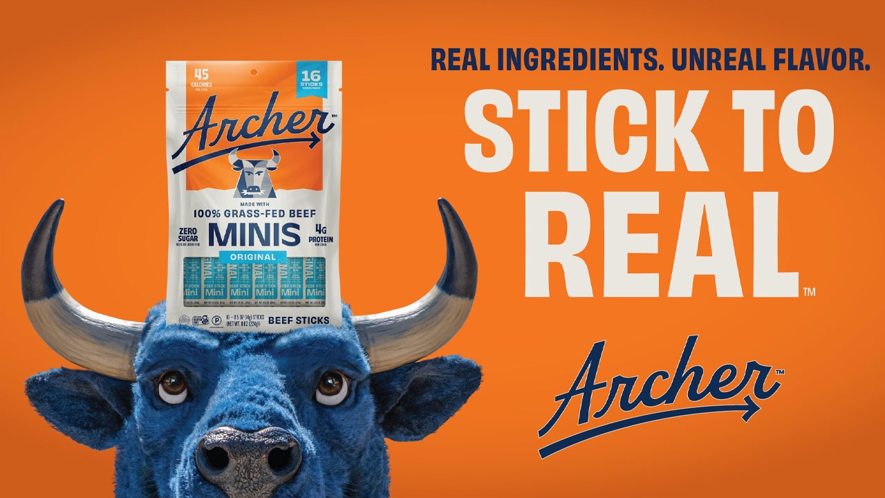 Archer Keeps It Real with First-Ever Brand Campaign, 'Stick to Real ...