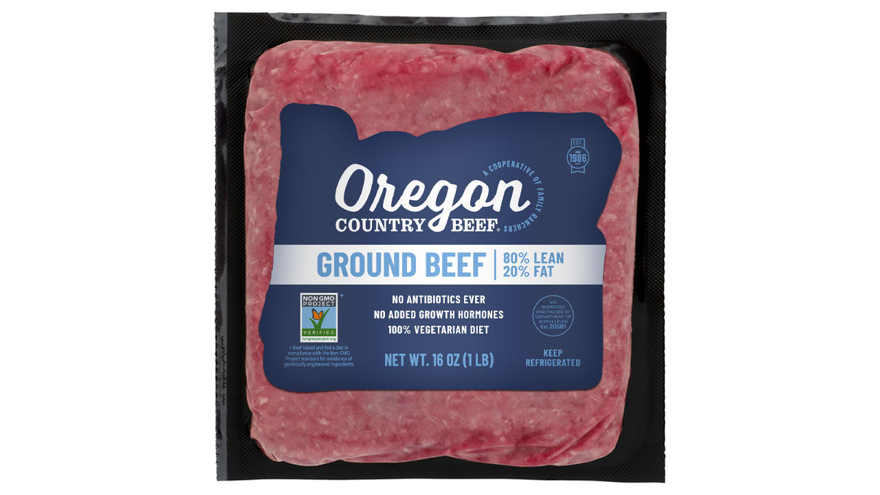 Oregon Country Beef Unveils New Ground Beef Brick Pack at PCC Community ...