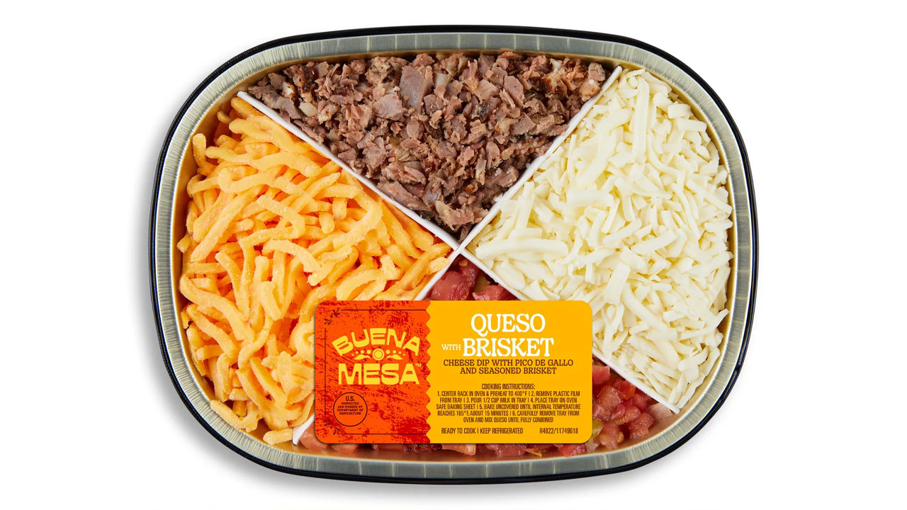 Tyson Foods Launches Buena Mesa Ready-to-Cook Items - Perishable News