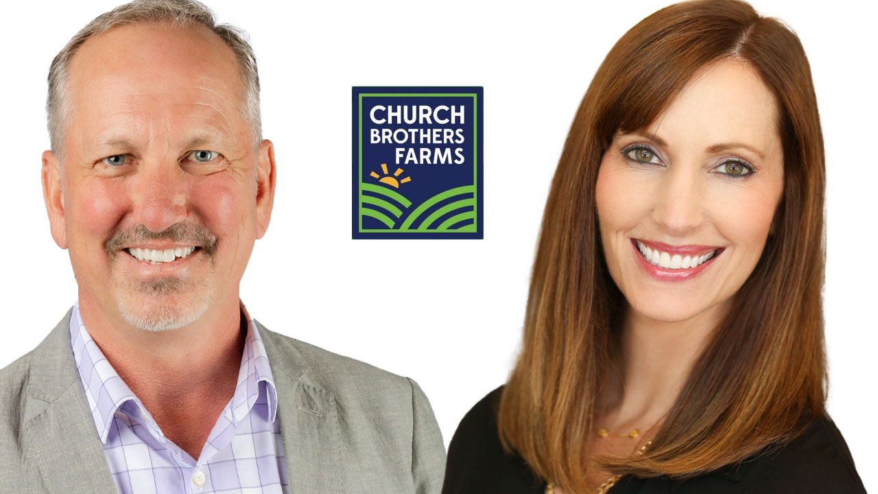Church Brothers Farms Strengthens Sales and Marketing Teams with ...