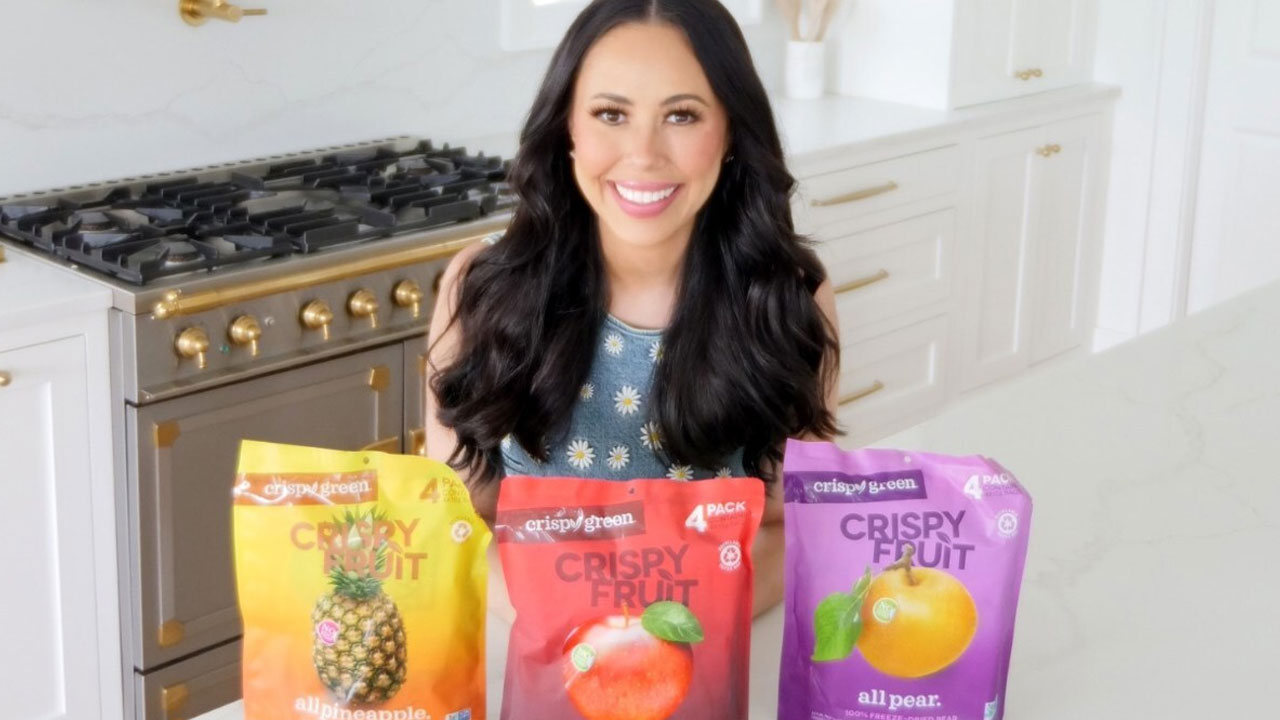 Back-to-School Snacking Gets a Reality Check with Crispy Green's Health ...