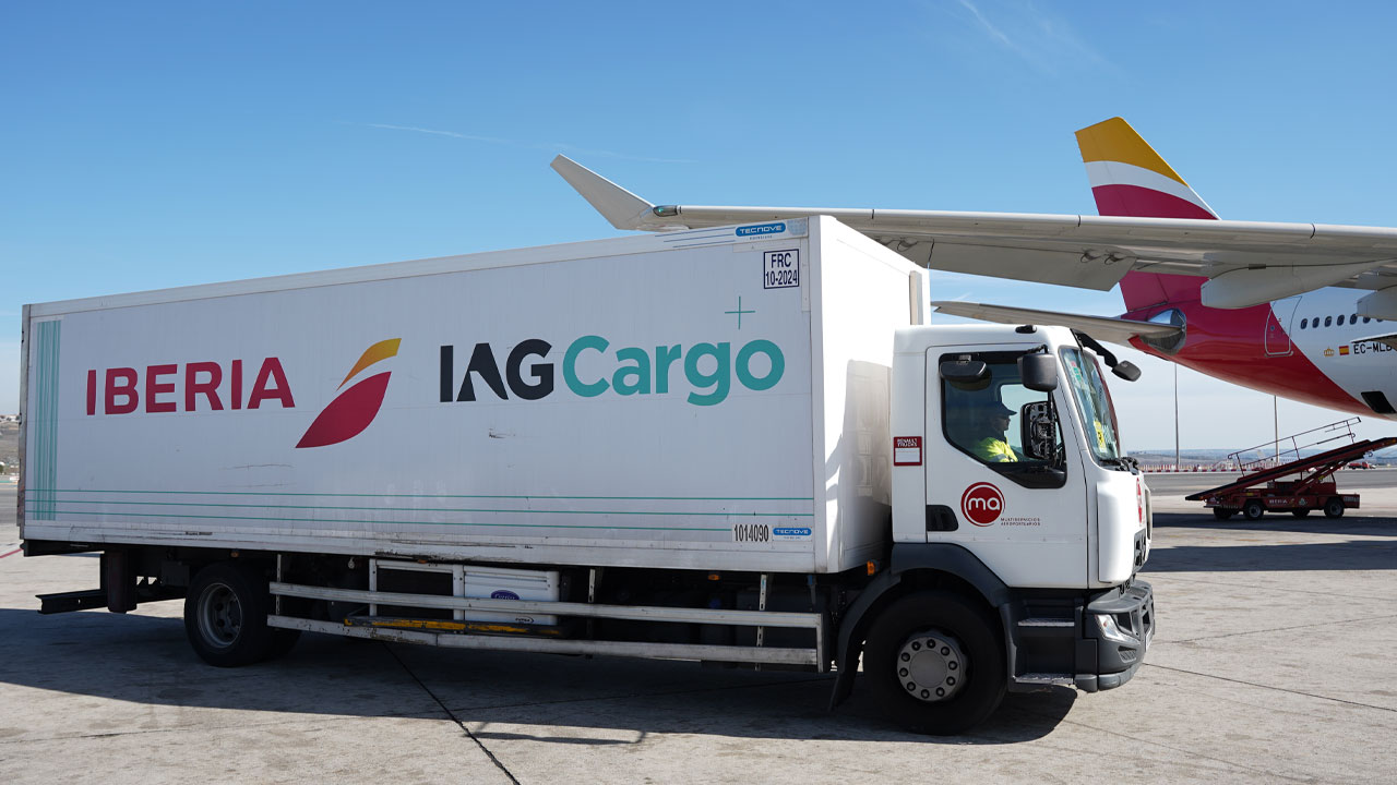 IAG Cargo Reports Growth in Perishable Volumes as Global Demand for Fresh Produce Rises ...