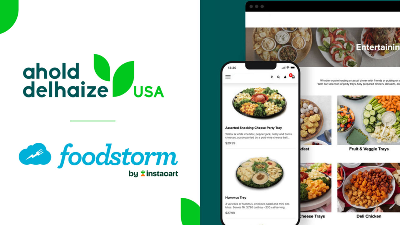 Ahold Delhaize USA Enhances Omnichannel Made-to-Order Capabilities with ...