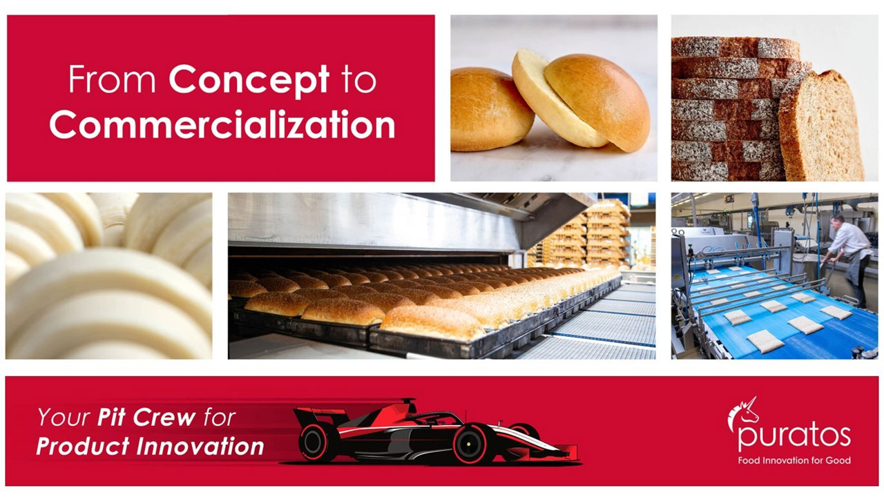 Puratos at IBIE 2025: Your Pit Crew for Bakery Innovation - Perishable News