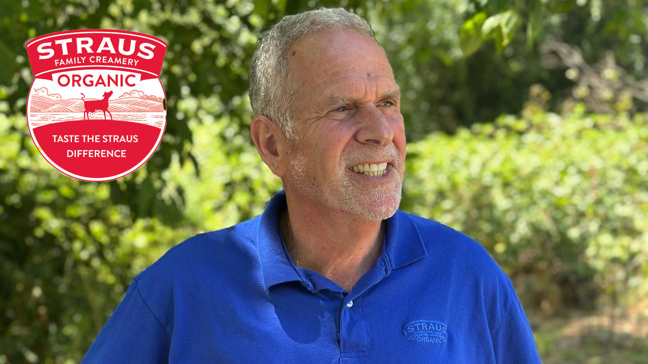 Albert Straus Receives Organic Trade Association’s Organic Lifetime ...