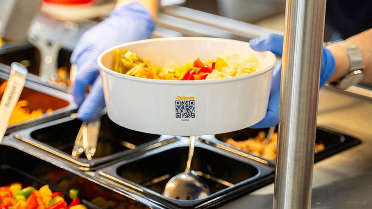 Duni Group Launches Relevo Reusable System - Perishable News