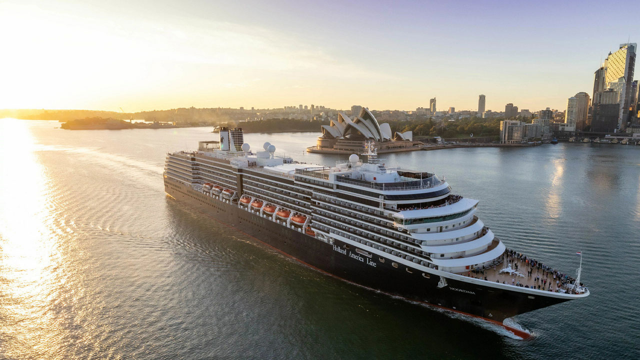 Culinary Ambassadors Set Sail on Holland America Line's 2026 Grand ...