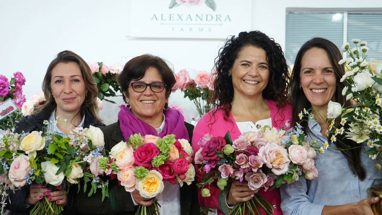 Women on the Farm: Growth and Opportunity in an Evolving Industry at ...