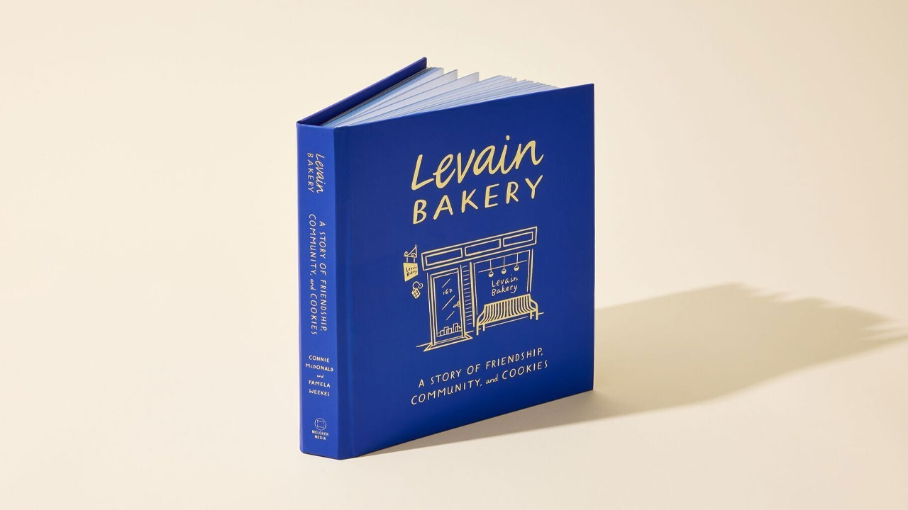 Levain Bakery Celebrates Upcoming Book Sharing 30 Years of Craft ...