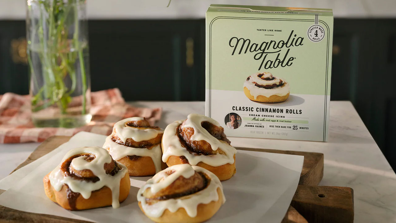Joanna Gaines and Magnolia Table Launch New Baked Goods Nationwide ...