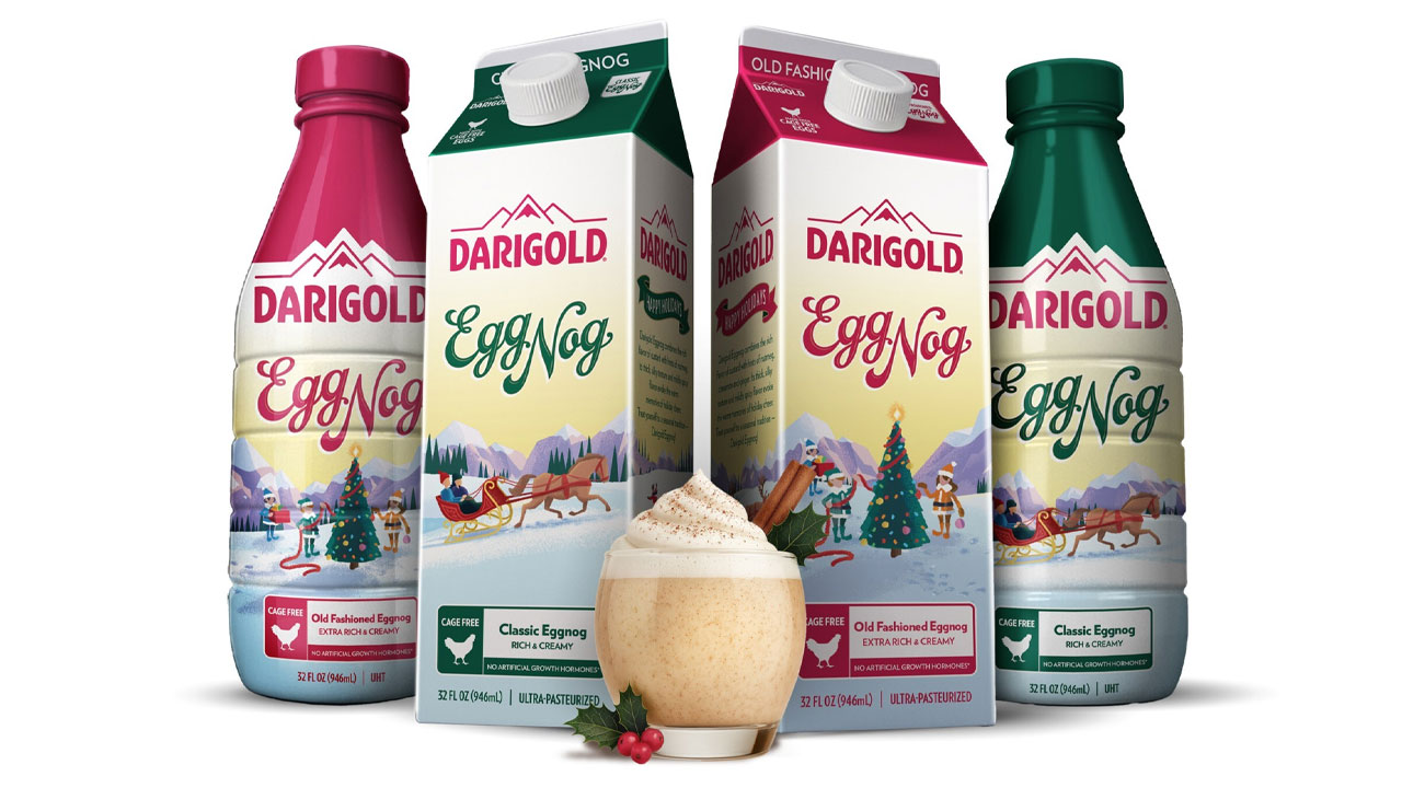 Darigold Prepares to Ring in the Holidays with Return of Beloved Eggnog ...