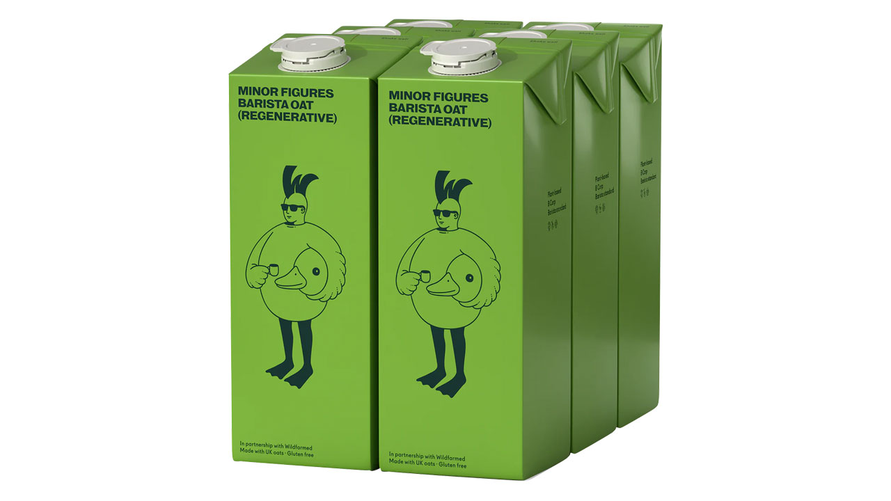 Barista-Loved Brand Minor Figures Introduces Pioneering Partnership ...