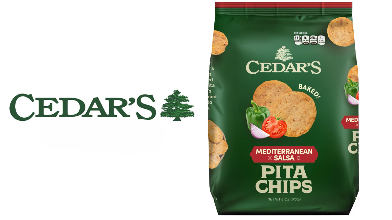 Cedar’s Foods Introduces Bold New Snack: Mediterranean Salsa Pita Chips ...