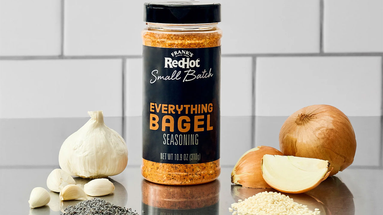 McCormick for Chefs Launches Three Frank’s RedHot Small Batch ...
