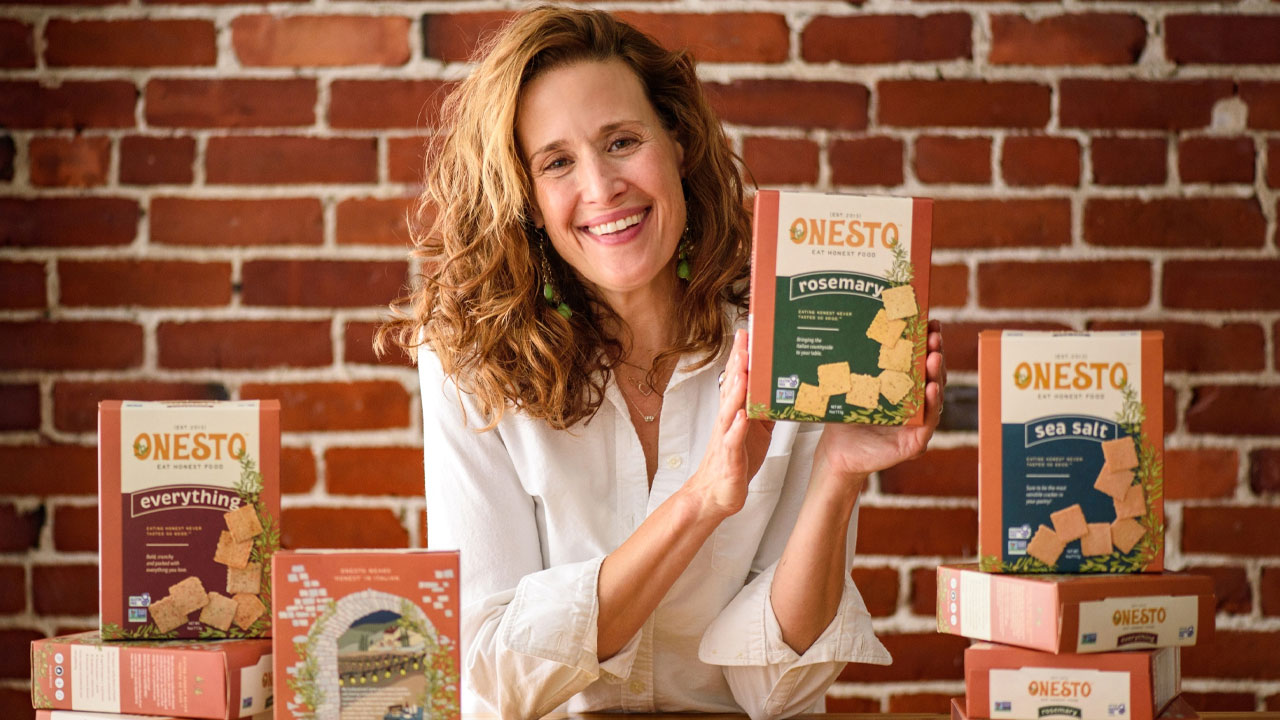 Onesto Foods Unveils Elegant Rebrand Inspired by the Tuscan Countryside ...