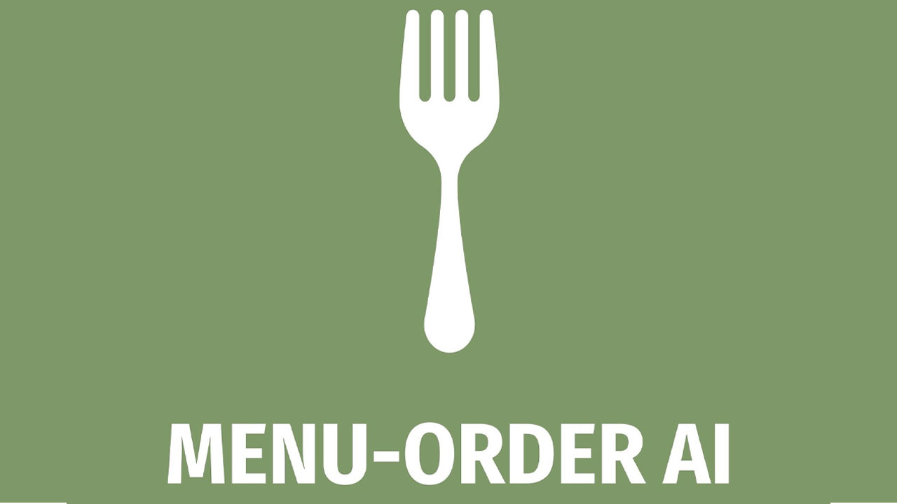 MENU - ORDER AI Launches Advancing Healthy Dining Through Artificial ...