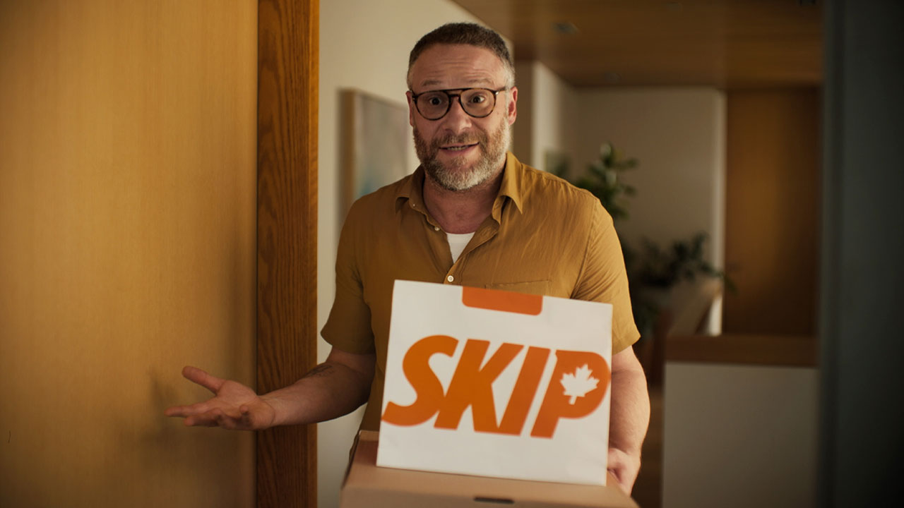 Skip Launches New Brand Campaign with Homegrown Talent, Seth Rogen ...