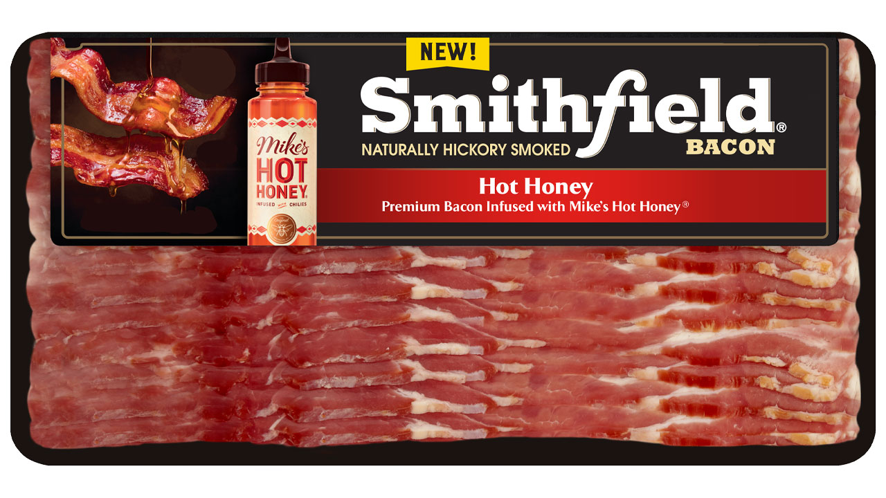 Smithfield Brings the Sweet Heat with Mike’s Hot Honey Collaboration ...