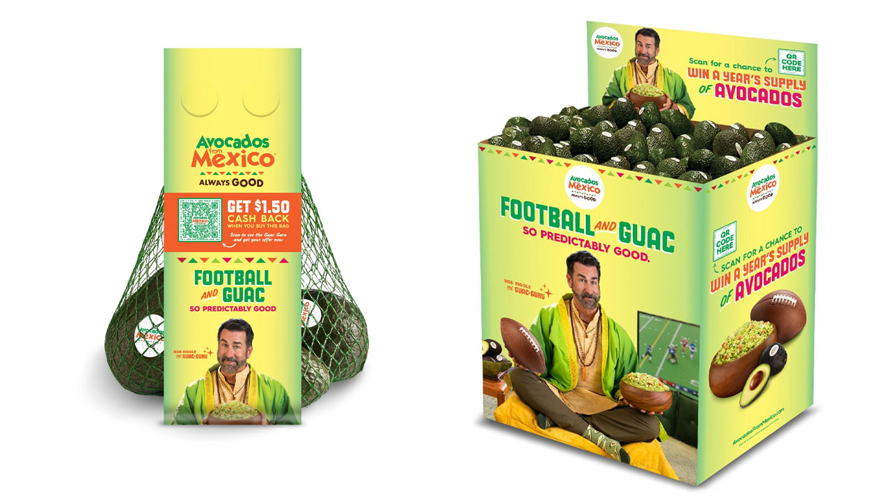 Avocados From Mexico and Rob Riggle Team Up to Bring Big Taste to the ...