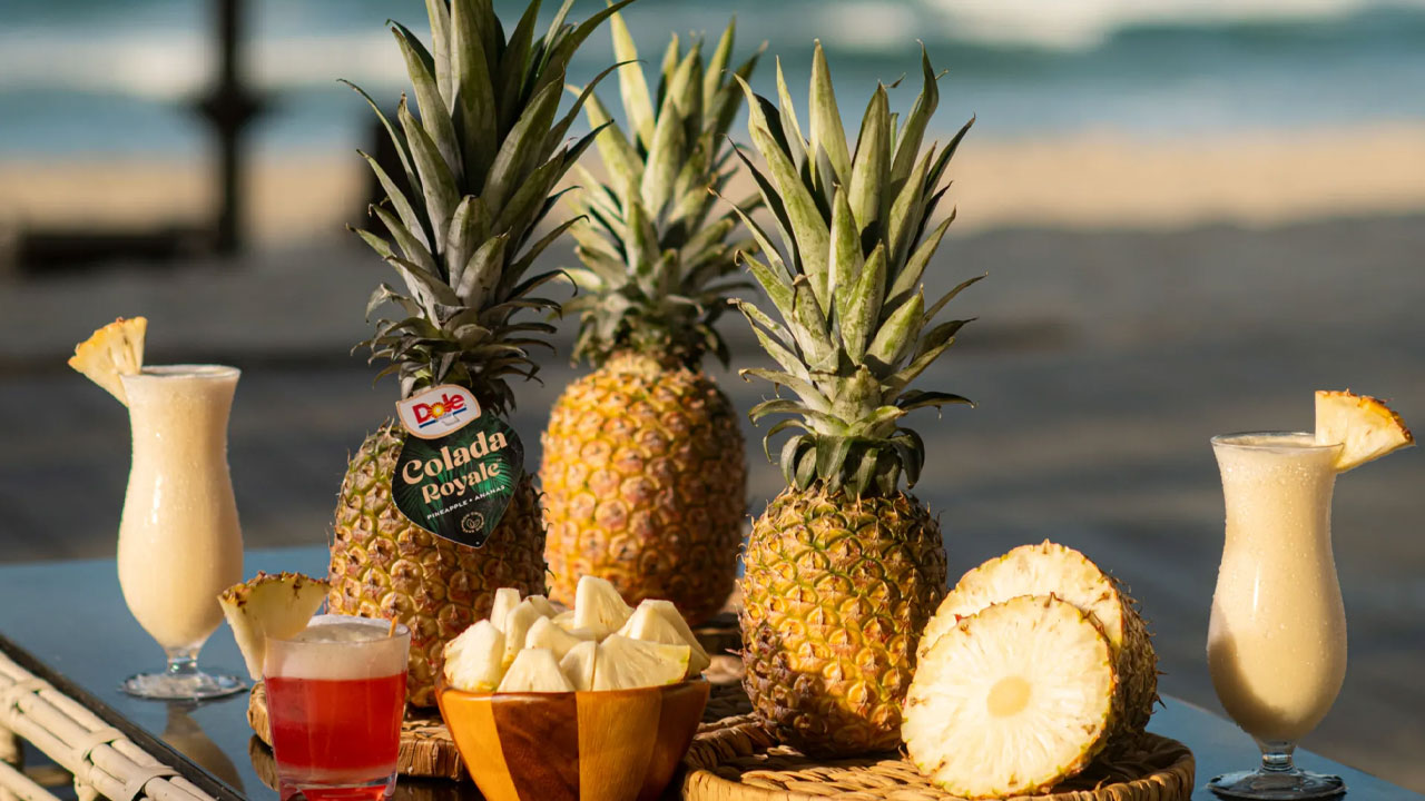 Dole Ups the Pineapple Game with Crowning Achievement: Indulgent New Colada Royale Variety ...