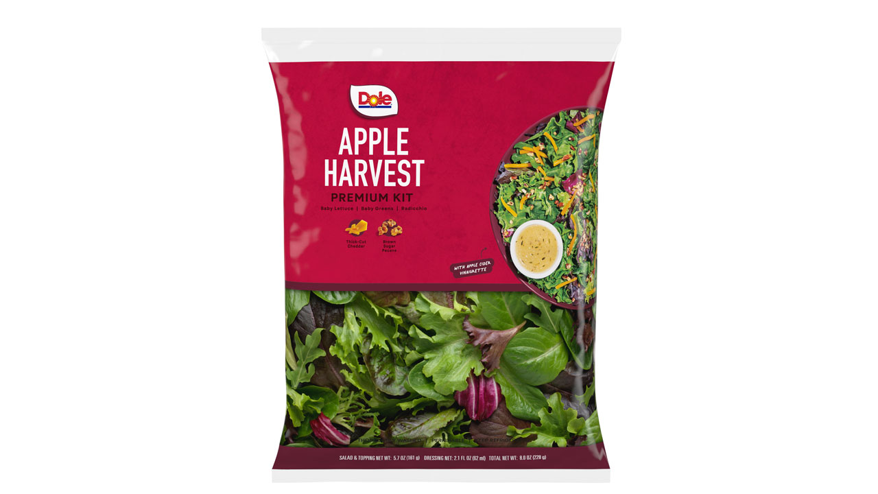 Dole Fresh Vegetables/Bud Antle to Make IFPA Debut as part of og ...