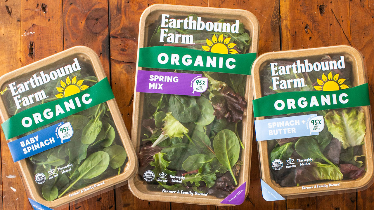 Earthbound Farm to Showcase Plant Tray Line Expansion, Specialty ...
